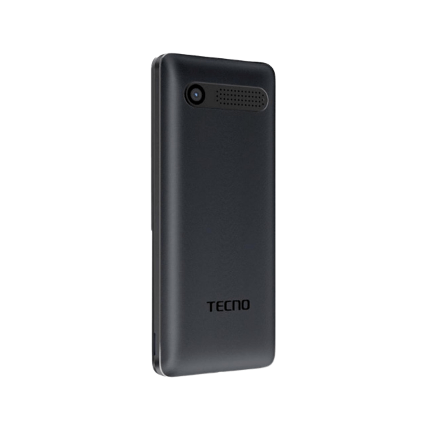 Tecno T301 - Dual Sim - Noir