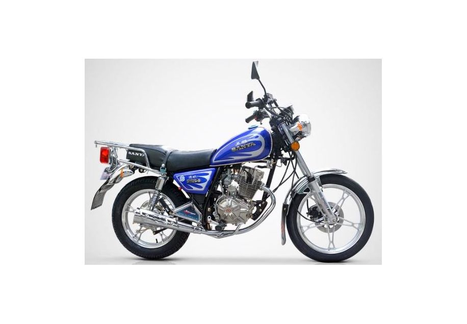 Automobiles et motos :: Moto :: SANYA SY 125-8